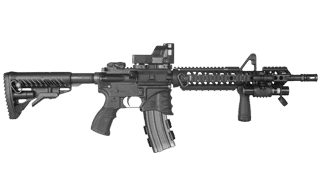 FAB Defence Universal Polymer Magazine Coupler - Lanz Shooting Supplies