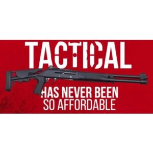 Canuck Operator, 12 Gauge, 3″ Chamber, Semi-Auto Shotgun - Lanz ...