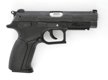 Grand Power K100 MK12 Blue - Lanz Shooting Supplies
