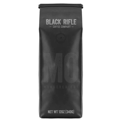 BRCC MURDERED OUT COFFEE BLEND - Lanz Shooting Supplies