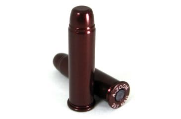 Zoom .357 Mag Snap Caps 6 Pk - Lanz Shooting Supplies