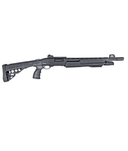 Pallas, Tactical, 12 Gauge, 13″ Barrel, Pump Action Shotgun - Lanz ...