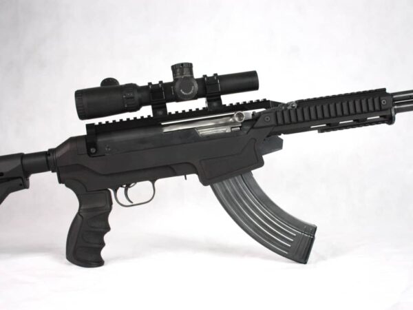 Matador Arms Sabertooth MK-II Aluminum Chassis - Lanz Shooting Supplies
