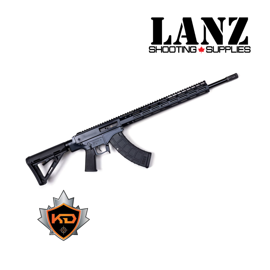 Kodiak Defence WK181C-Z Gen 2 7.62x39 18.7" - Lanz Shooting Supplies